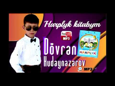Dovran  hudaynazarov   harplyk kitabim