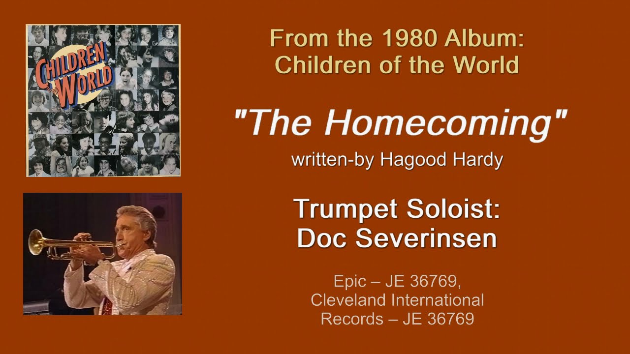 Doc Severinsen: "The Homecoming" - From Children of the World, a 1980 ...