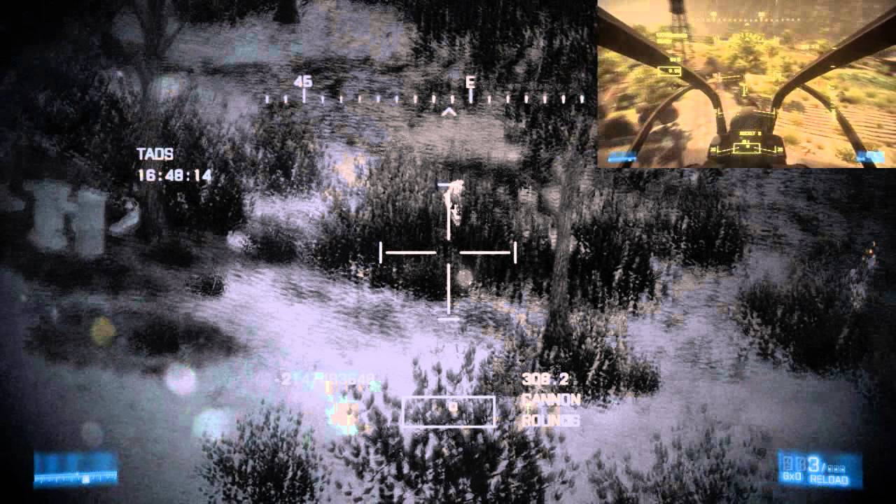 Battlefield 3 Co-op Split Screen Gameplay [Test] - YouTube