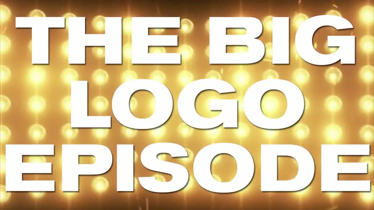 THE BIG LOGO EPISODE - YouTube