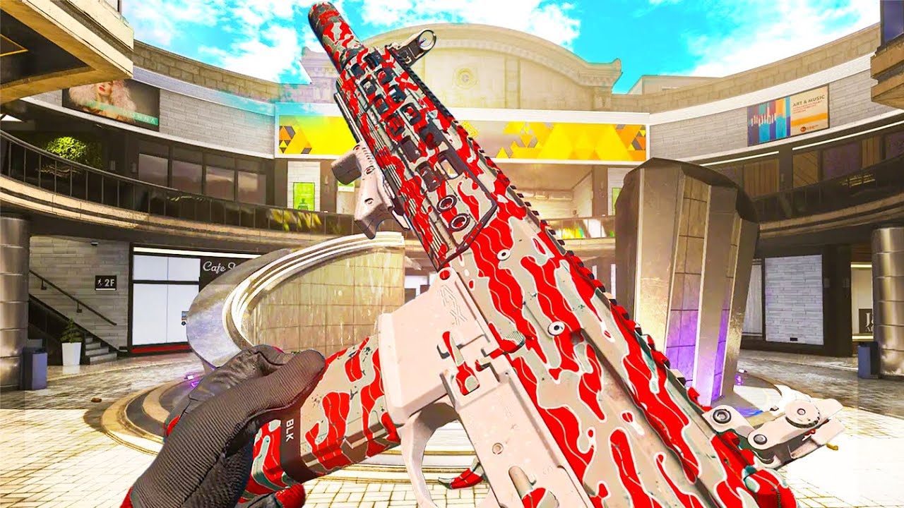 HOW TO UNLOCK THE NEW DEMISE CAMO IN MW2! (Modern Warfare 2) - YouTube