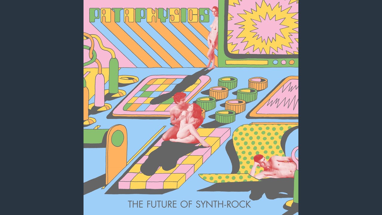 The Future of Synth Rock - YouTube