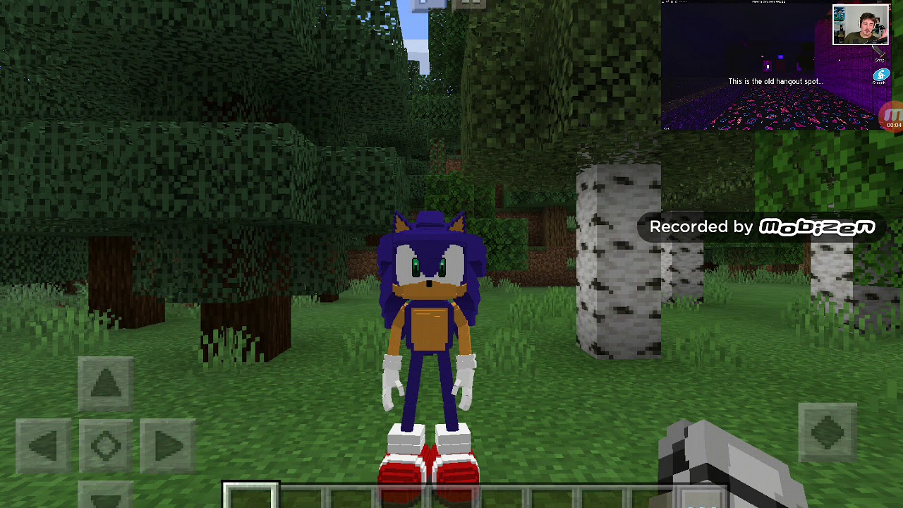 Sonic texture pack - YouTube