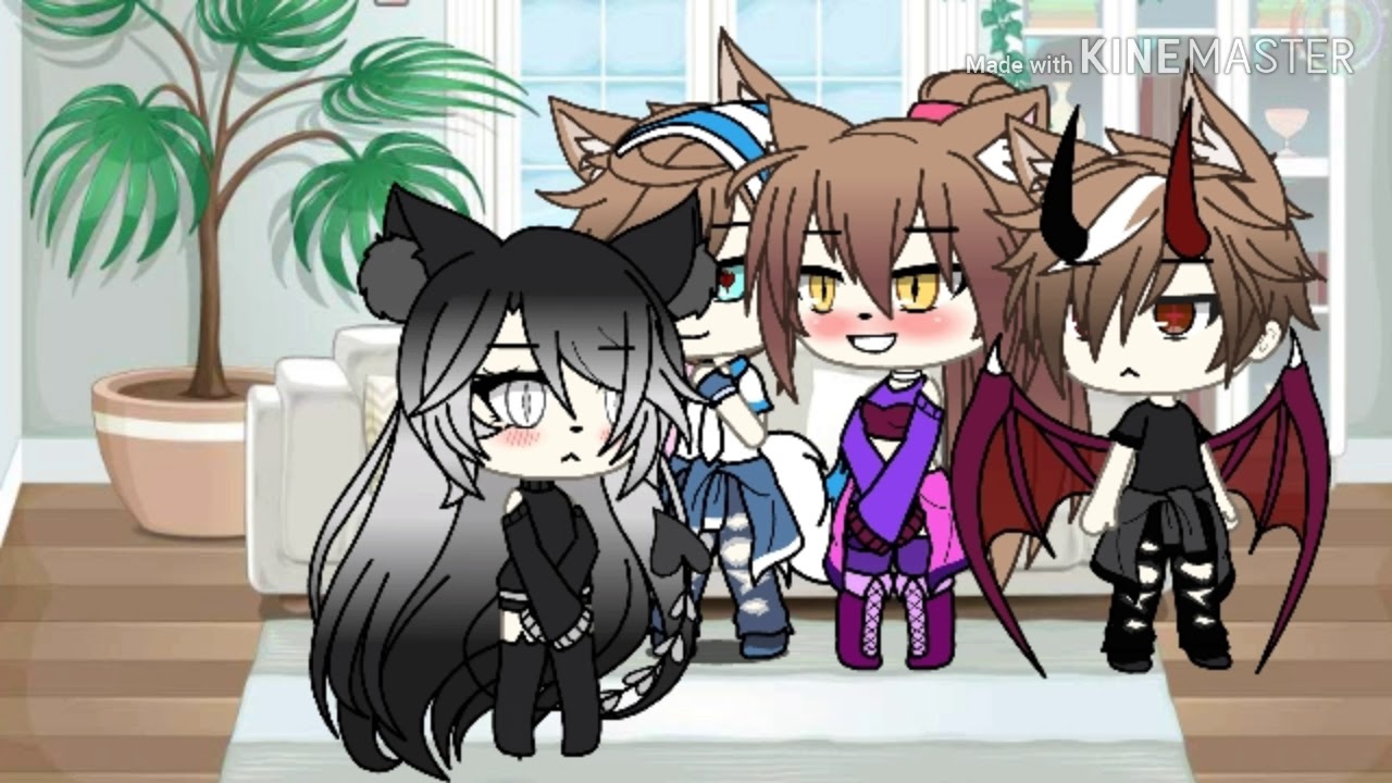 Twisted//GLMV//Gacha Life// - YouTube