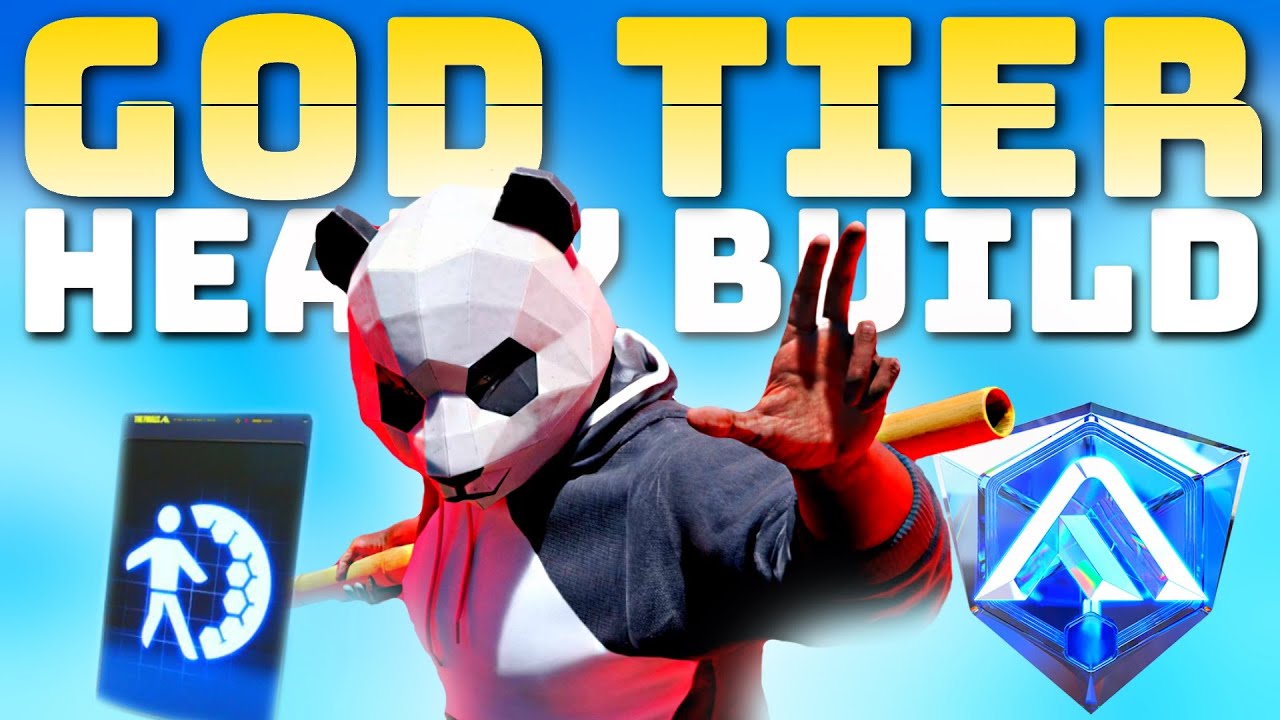 THIS IS THE BEST BUILD IN THE FINALS, BEST HEAVY BUILD IS BROKEN (THEY ...