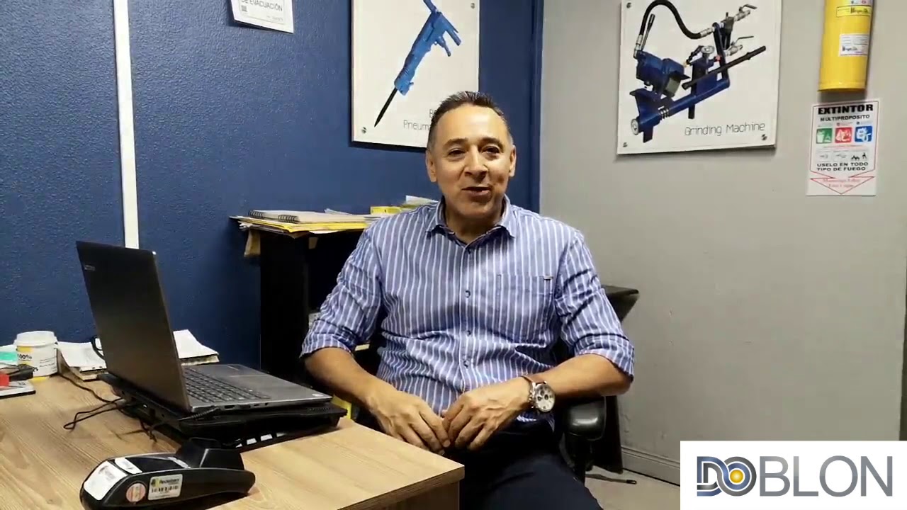 Te asesoramos en tu compra de productos Doblon S.A.S. - YouTube