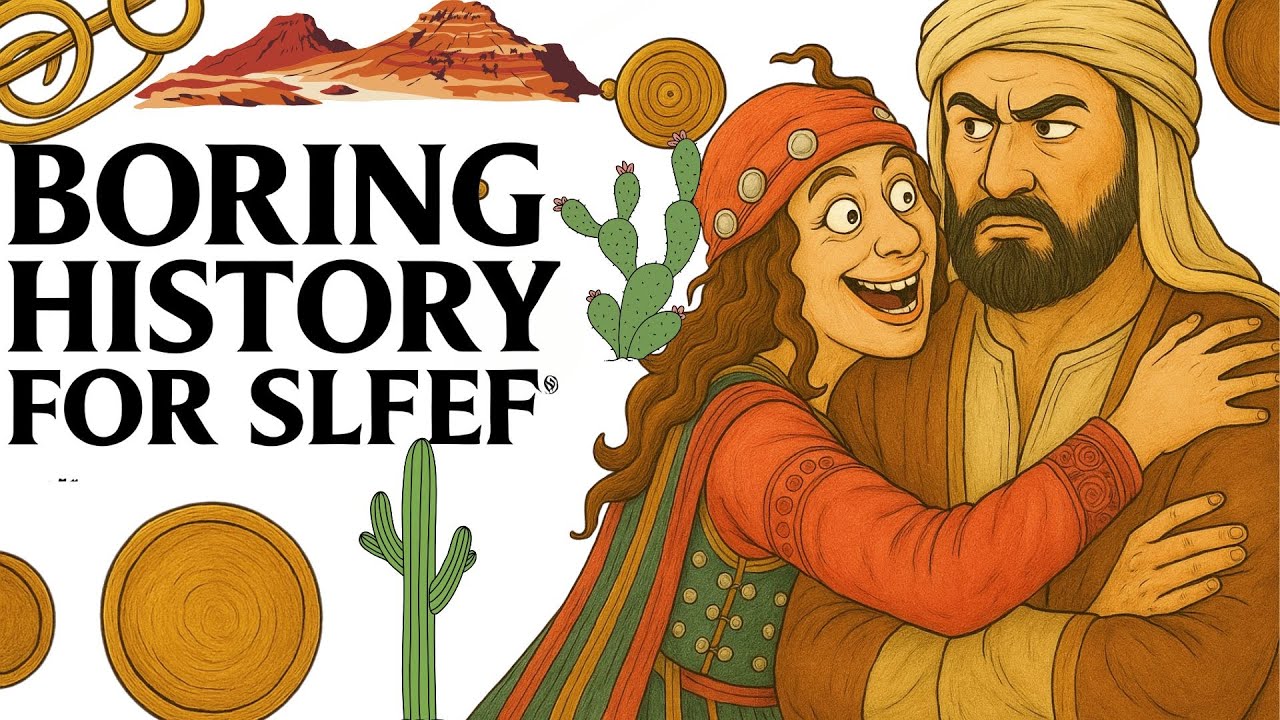 How Bedouins Survived Scorching Desert Heat Without Modern Comforts ...