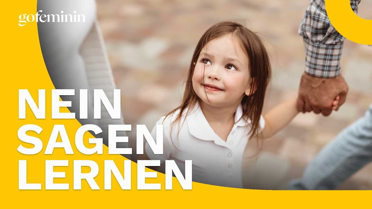 Geheimwort-Trick: So hilfst du deinem Kind, Nein zu sagen - YouTube