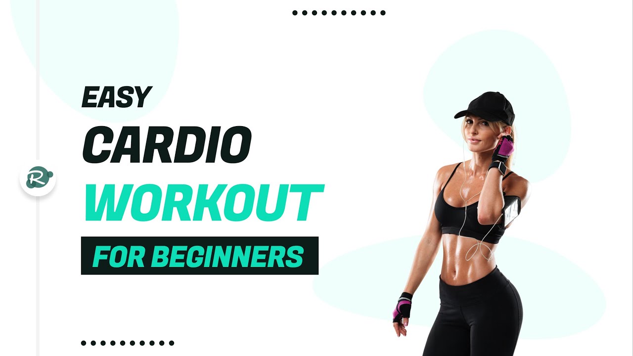 Easy Cardio Workout for Beginners | Workout for Women | Rumble Apps ...