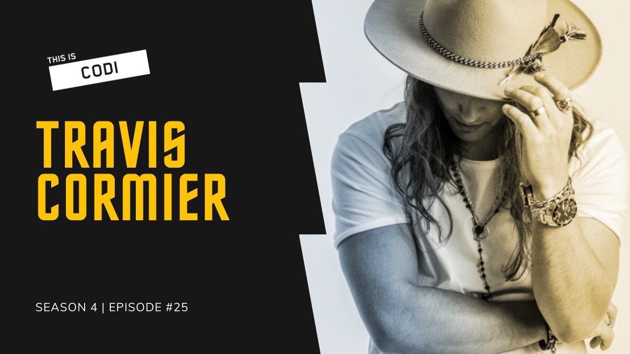 Travis Cormier Talks About His New EP "Where's Time Gone" & Performing ...