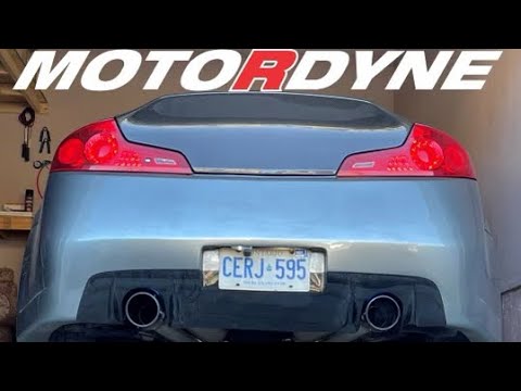 G35 gets FULL Motordyne Shockwave TDX2 and ART Pipes install - (REVS ...