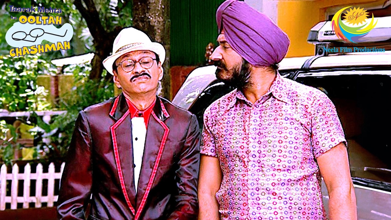 Popatlal Arrives In A Red-Colored Suit | Taarak Mehta Ka Ooltah ...