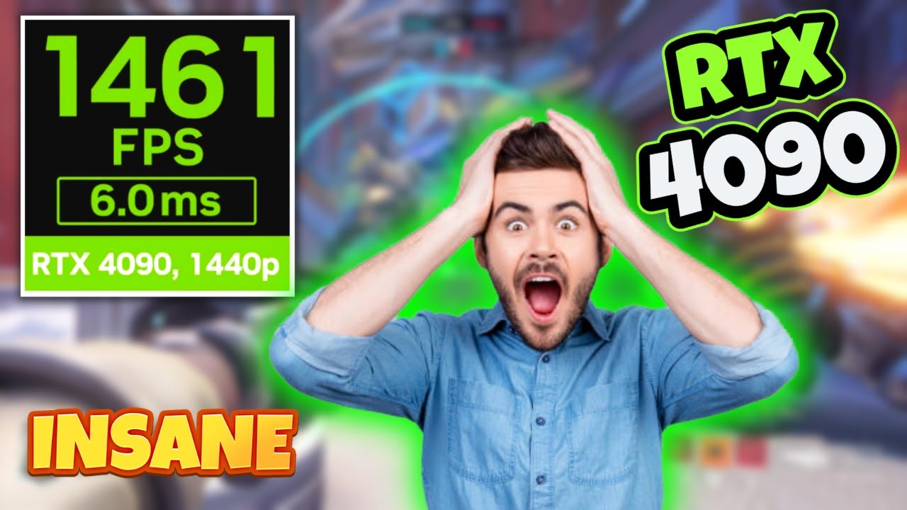 RTX 4090 Tested in 6 Games | GAMEPLAY BENCHMARK - YouTube