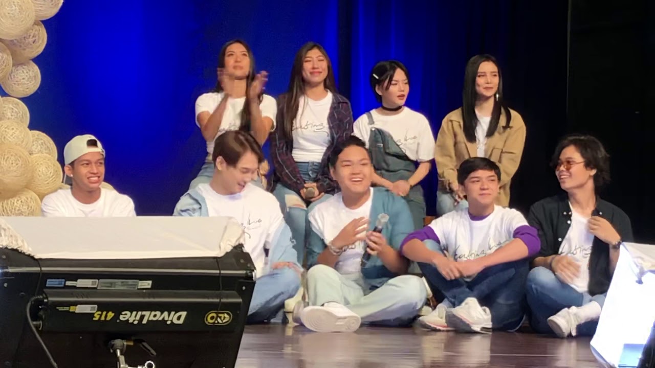 Kiara Takahashi Lou Yanong Lie Reposposa of PBB and Other Housemate ...