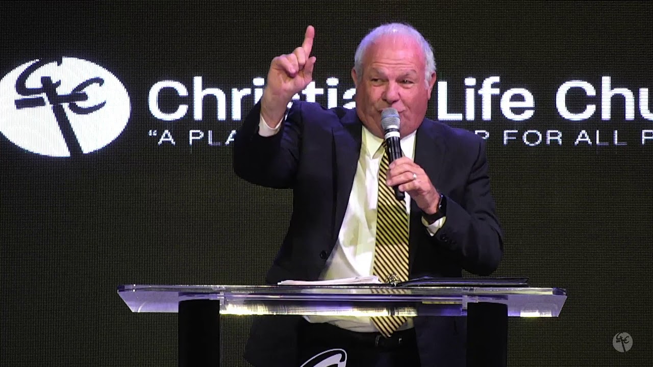 Understanding The Times | Pastor Danny Chance | Christian Life Church ...