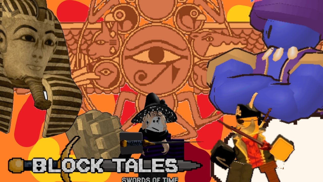 Block Tales Hard Mode Demo 4 Full Walkthrough No Commentary - YouTube