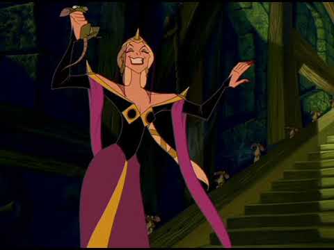 Bartok the Magnificent - The Real Ludmilla (Icelandic) - YouTube