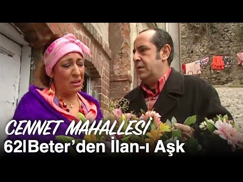 Beter Ali'den Pembe'ye İlan-ı Aşk | Cennet Mahallesi 62. Bölüm
