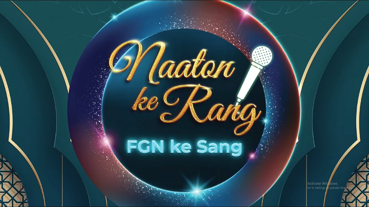 Naaton Ke Rang FGN Ke Sang | Promo | FGN Channel - YouTube