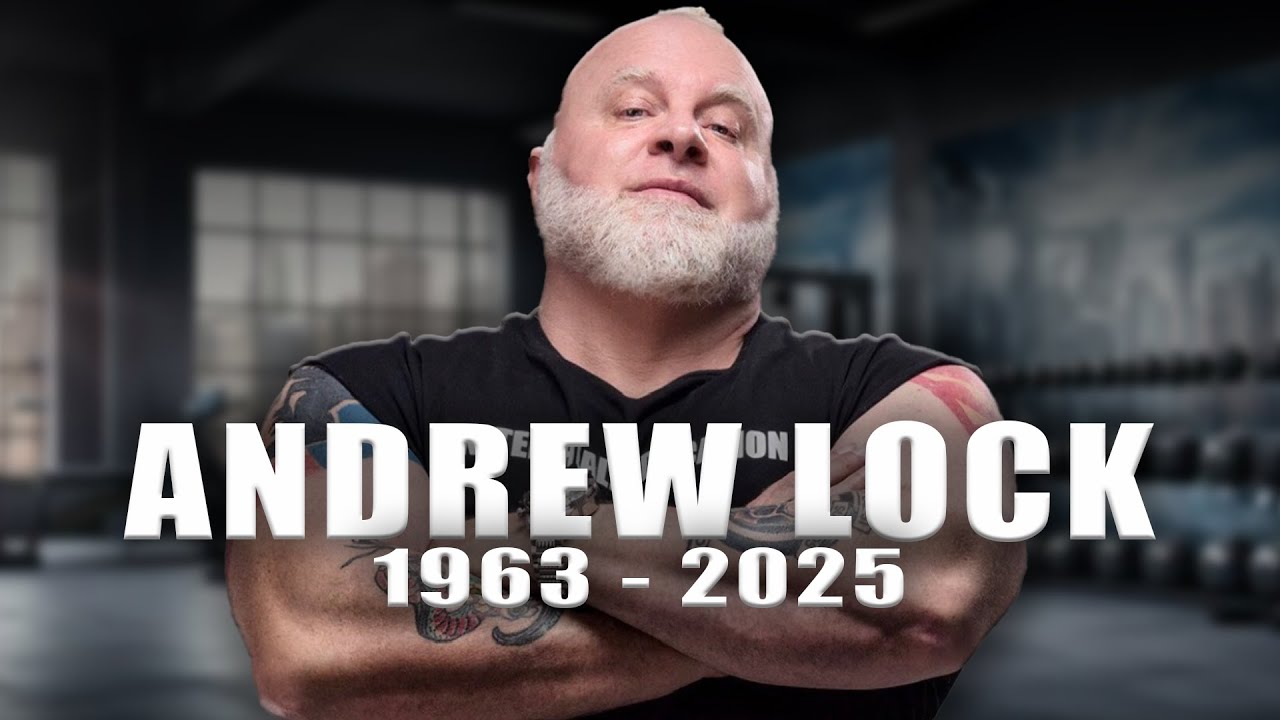 In Memory of Dr. Andrew Lock - YouTube