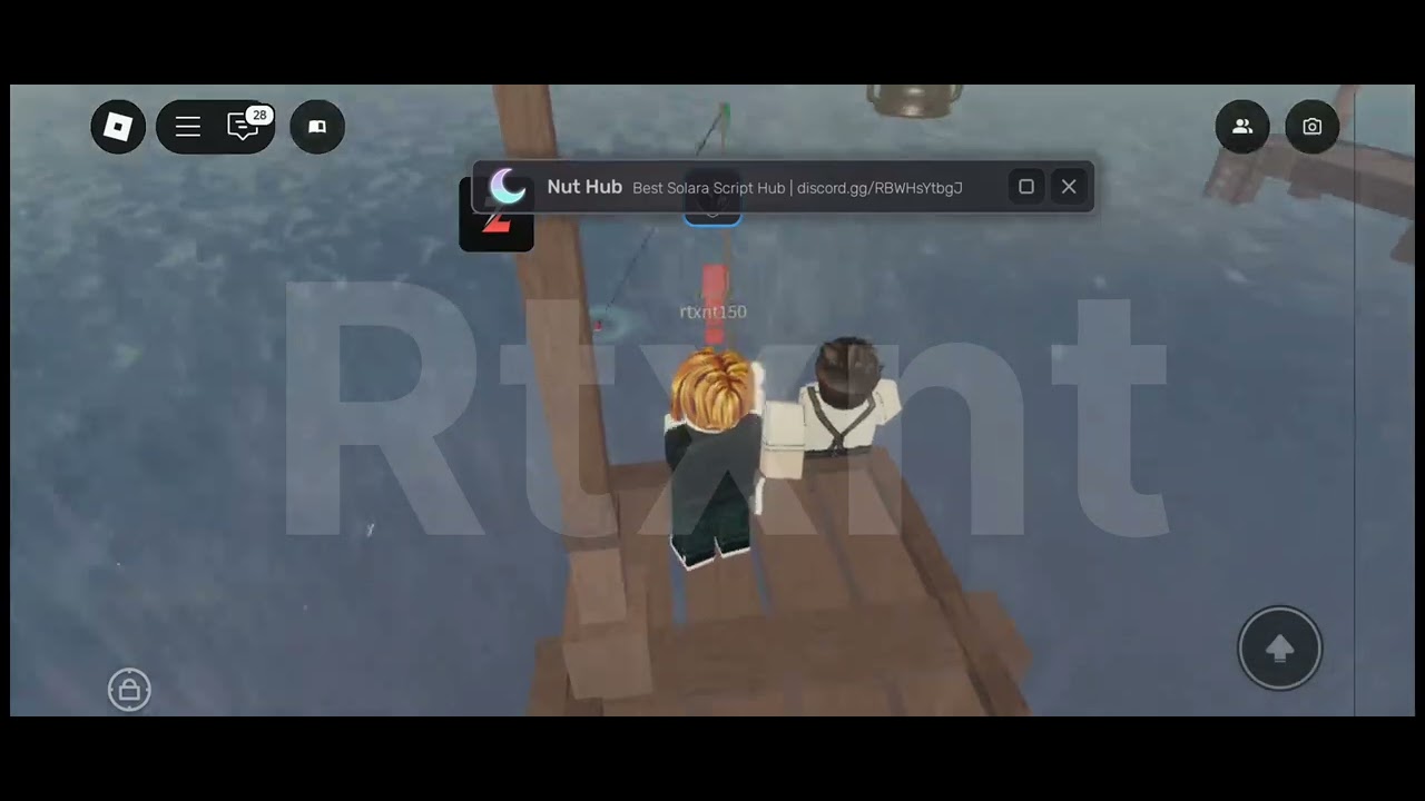 ( New ) Fisch X Script Auto Farm, Auto Shake & Instant Catch And More ...