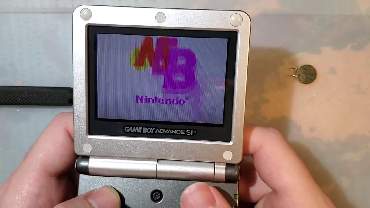 EZ-FLASH Omega Battery Replacement - YouTube