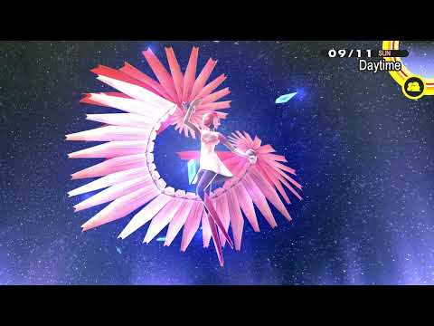 Persona 4 Golden - Yukiko Maximum Social Link Level (Amaterasu Persona ...