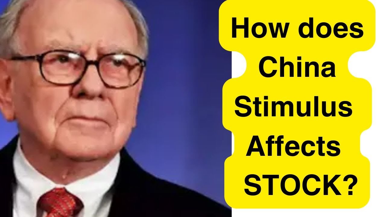 China’s Economic Stimulus Impact on U S - YouTube