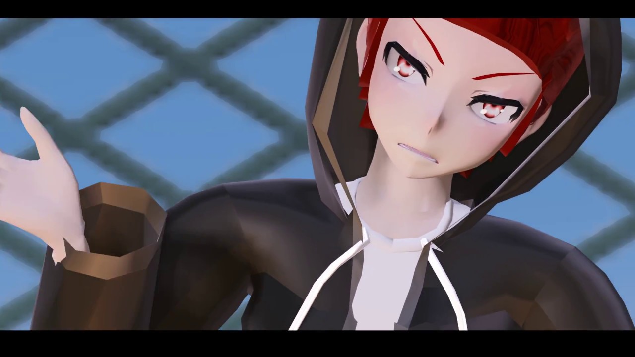 My Demons (MMD) [[[Flashlight Warning]]] +Model DL - YouTube