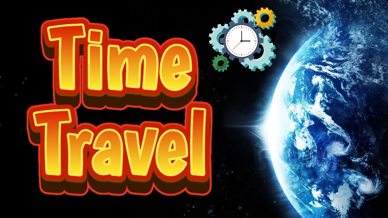 Time Travel and The Grandfather Paradox- EXPLAINED - YouTube