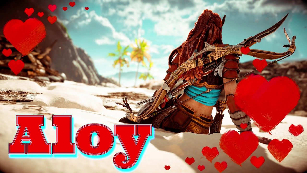 A Playstation Icon Backstory - Horizon Forbidden West - YouTube