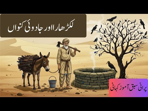 𝗟𝗮𝗸𝗵𝗱𝗵𝗮𝗿𝗮 𝗮𝘂𝗿 𝗝𝗮𝗱𝘂𝗶 𝗞𝘄𝗮𝗮|Urdu Islamic Story |Old Tales|Moral story