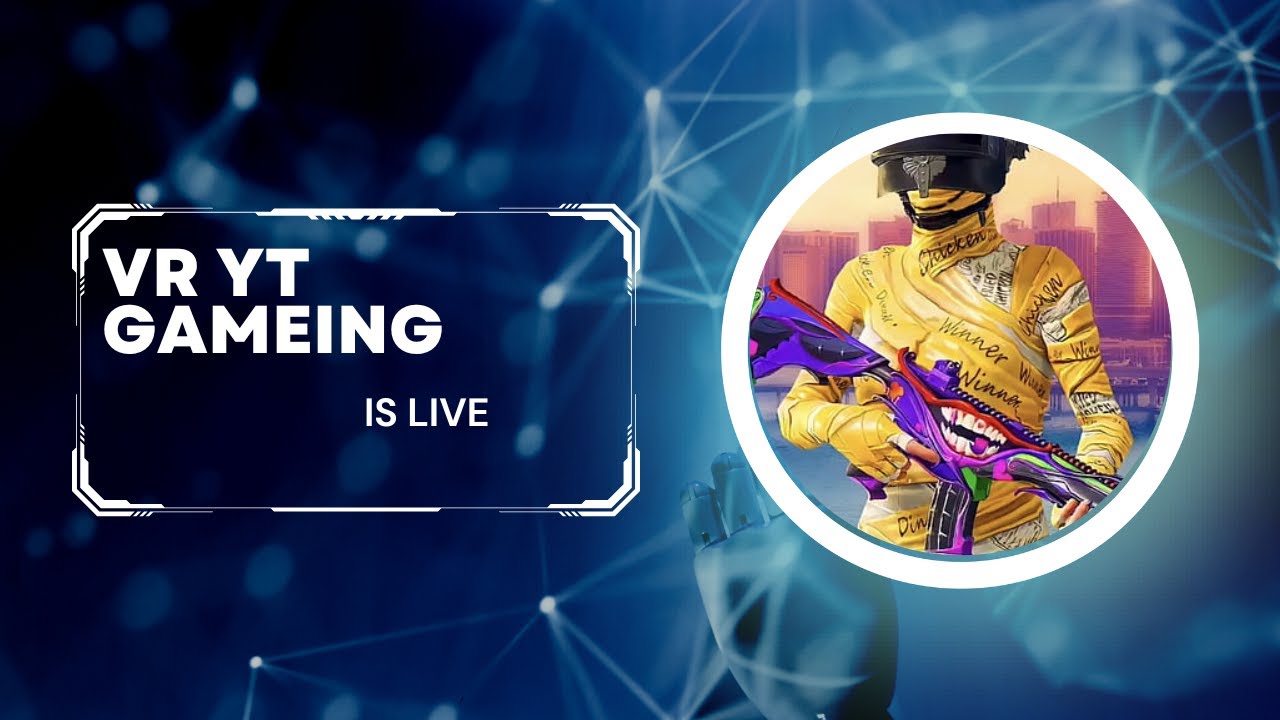 TODAY VR YT Gamer Tg ...Live Stream - YouTube