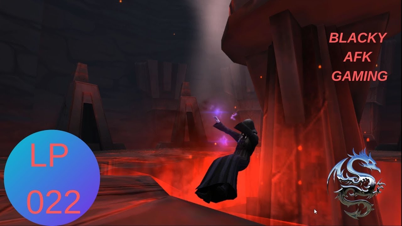 SWGOH; Sith- Raid zum ersten beendet; Blacky AFK Gaming; LP 022 - YouTube