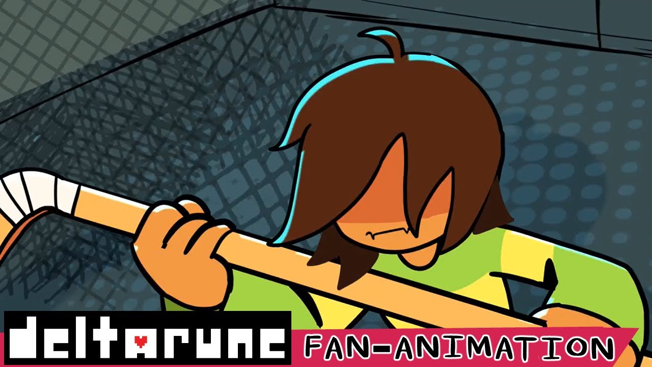 What's good for me!?. | Deltarune Fan-animation - YouTube
