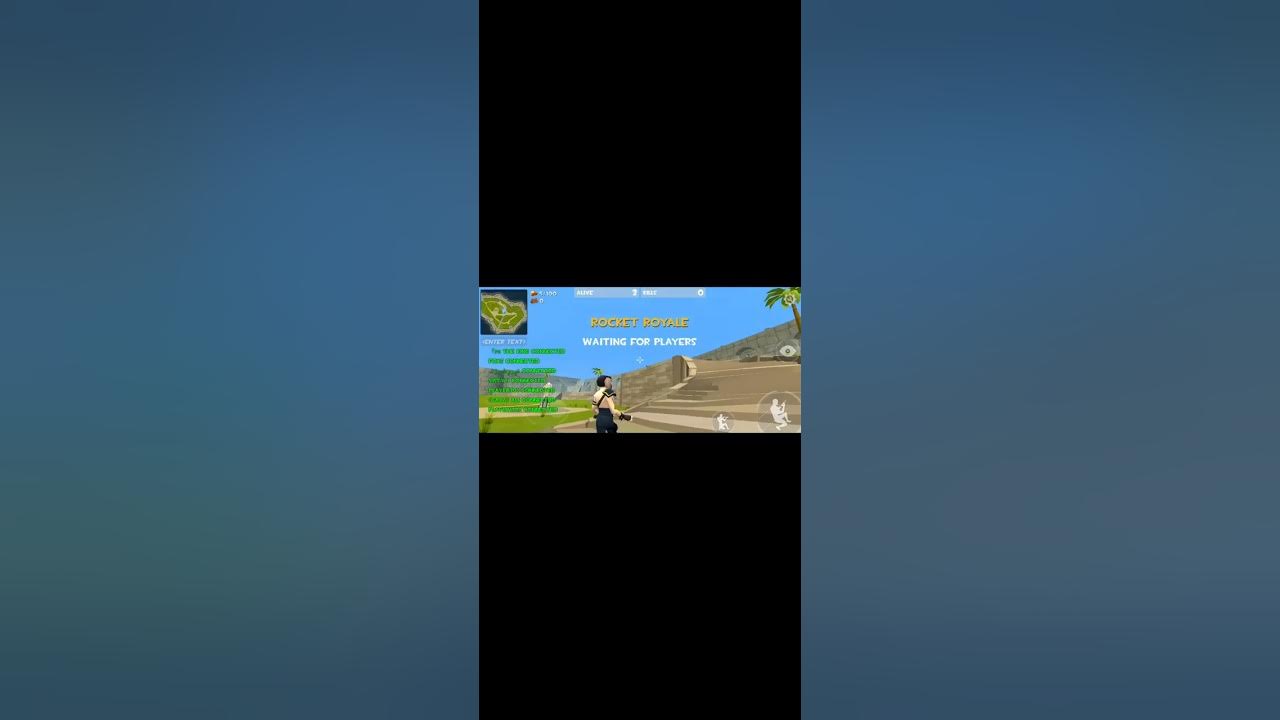 rocket Royale gameplay #1.mp4 - YouTube