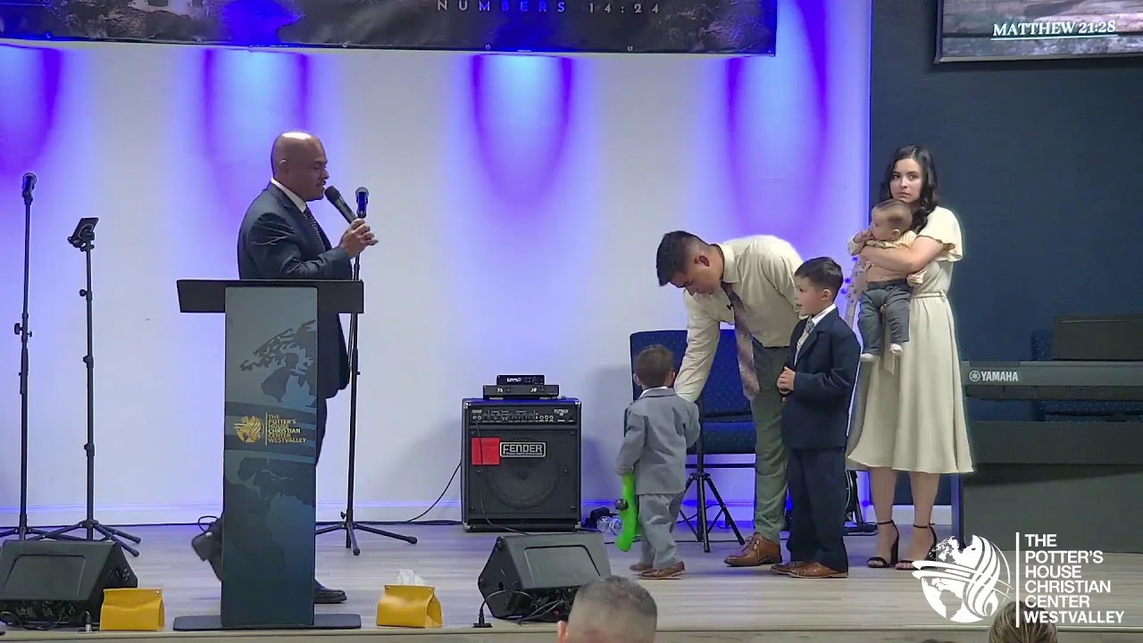 WEDNESDAY EVENING - P. ISAIAH MEDINA- WED P.M. - 07/12/2023 - YouTube