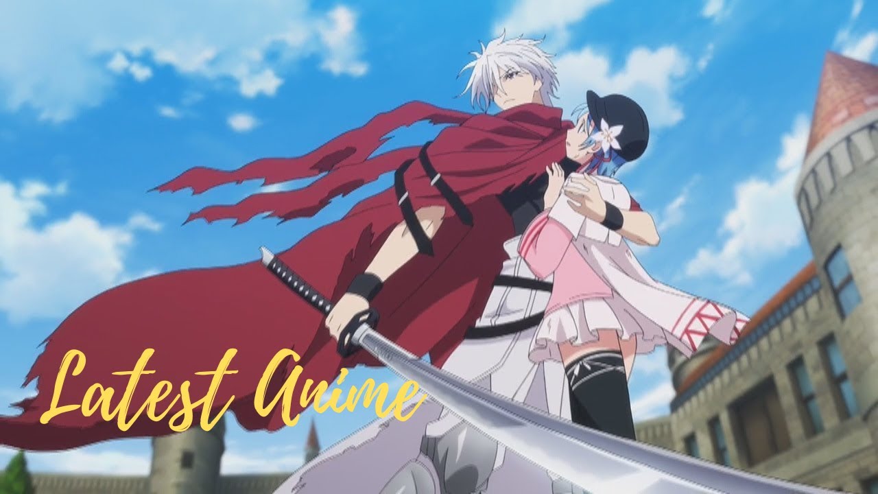 Plunderer LATEST anime full episode 1-3 | new anime series | magical ...