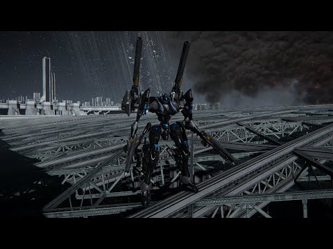 Way to Our Future (Bring down the Xylem) - ARMORED CORE VI Gameplay ...