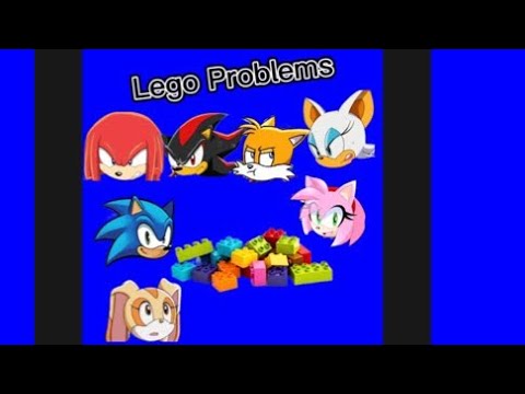 Sonic The Hedgehog The Series: Lego Problems (part 1) - YouTube