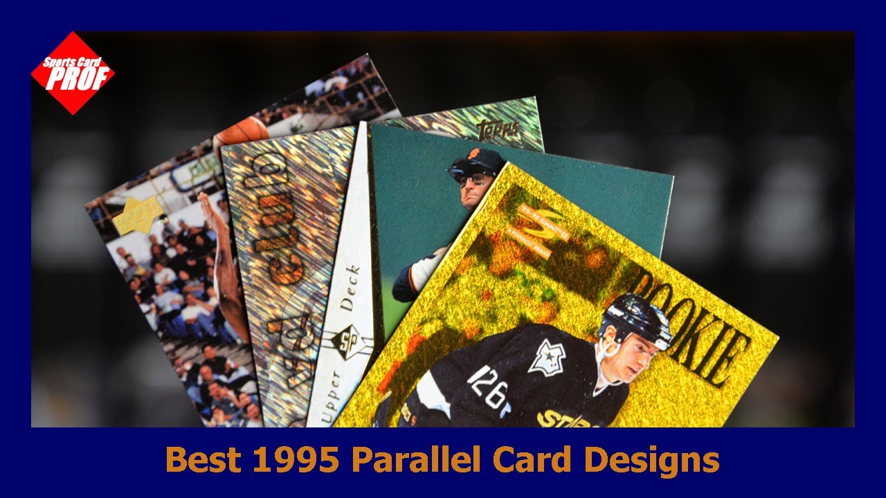 Ranking the Very Best Parallel Designs of 1995 - YouTube