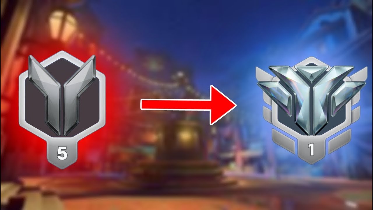 ROAD TO ALL DIAMOND | Overwatch 2 - YouTube