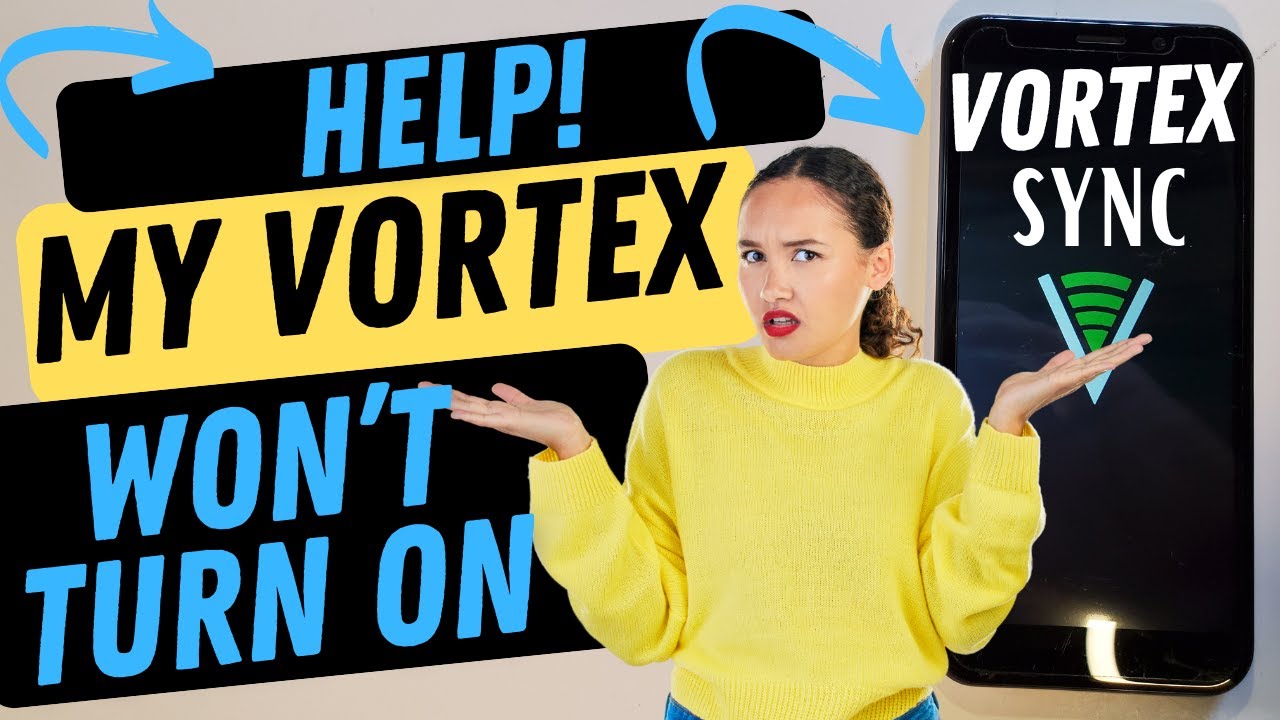 Vortex Phone Won't Turn On or Charge - 6 Things to Check on your Vortex ...