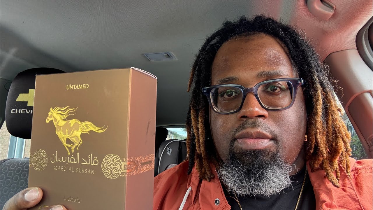 New Fragrance Pick ups Qaed Al fursan untamed New Armaf odyssey Mega ...