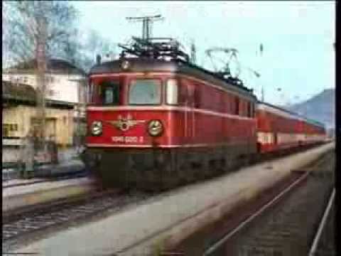 Die Baureihen 1046. und 1146. der ÖBB - YouTube