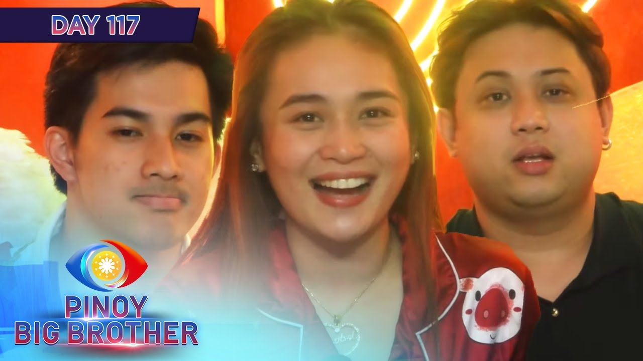 Day 117: Isabel, ginupitan ng buhok sina Jaye at Zach | PBB Kumunity ...