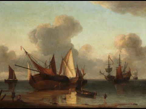 The Calm, by John Donne (recited by Richard Heyworth) - YouTube