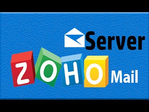 Zoho Mail Server Setup in CloudFlare - Full Bangla Video Tutorial - YouTube