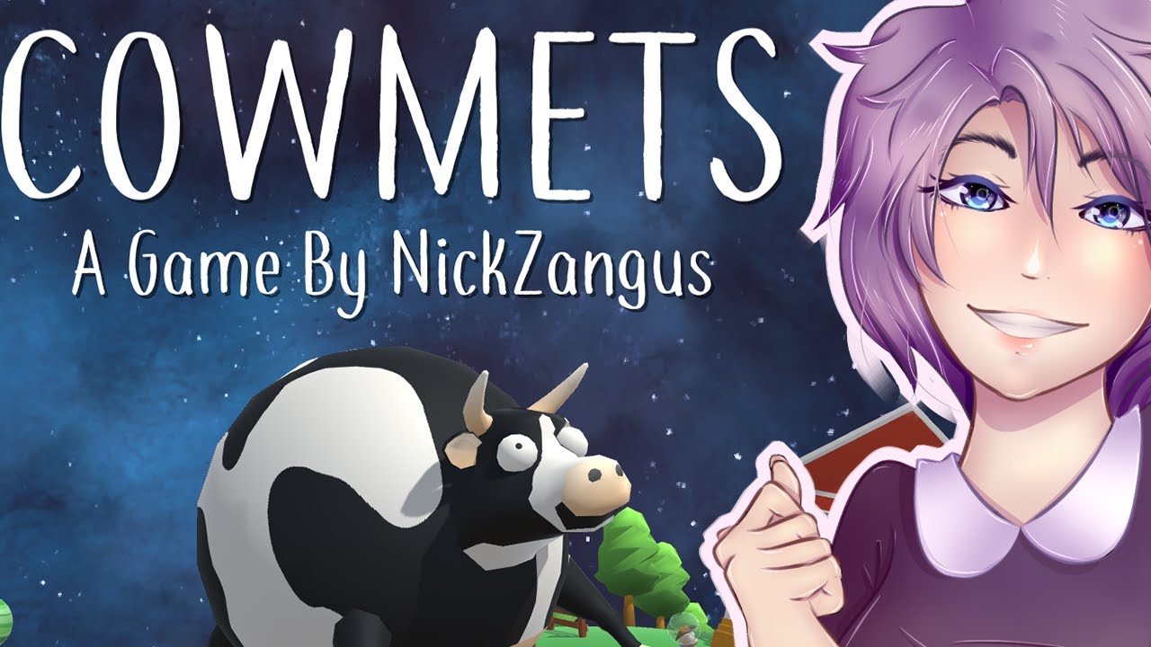 Ride On, Space Cowboy - Cowmets - YouTube