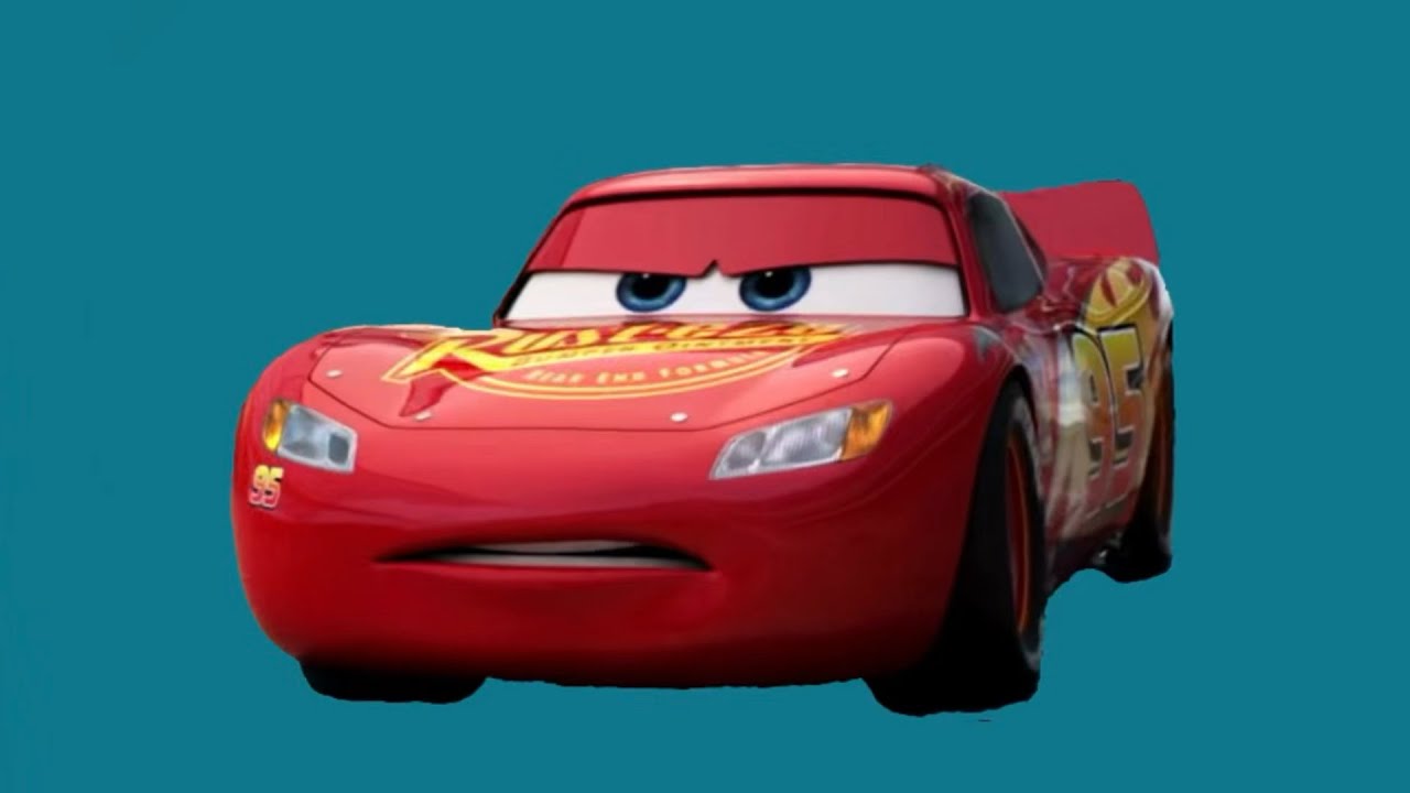 Lightning McQueen & Mike Wazowski Confronting Cassandra (@BrandonJones ...